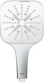 Grohe Vitalio SmartActive - Sprchová hlavice 130 | 3 proudy | chrom