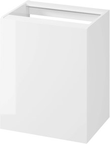 Cersanit City skříňka 60x44.7x72 cm boční závěsné bílá S584-026