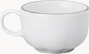 Sada porcelánových pohárků na espresso Sonetto, 6 dílů