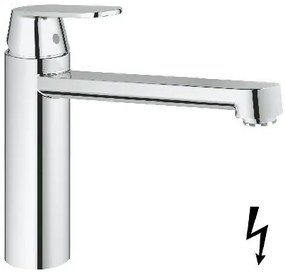 Grohe Eurosmart Cosmopolitan - Dřezová baterie, chrom 30194000