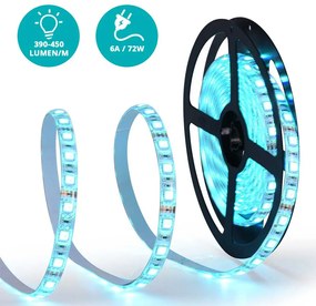 RGB programovatelný LED pásek