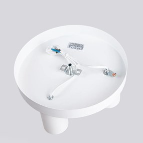 Sollux Lighting Stropní svítidlo LAGOS 3P bílé
