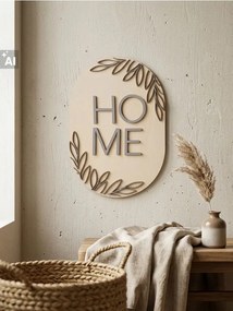 Sinsay - Závěsná dekorace s nápisem Home - vícebarevná