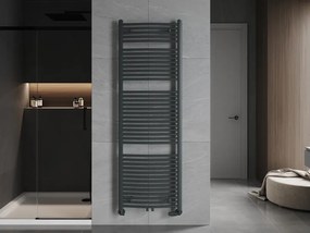 Mexen Ares, topné těleso 1800x600 mm, 958 W, antracitová, W102-1800-600-00-66