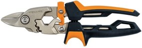 Fiskars PowerGear nůžky na plech krátké ostří 1027212