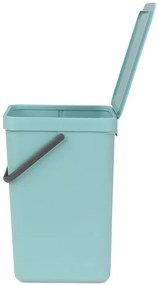 Brabantia Koš Sort&Go 16L mátová