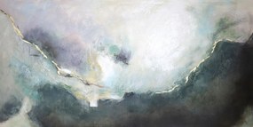 XXXLutz OLEJOMALBA, abstraktní, 150/70 cm Monee - Olejomalby - 0031370199