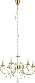 XXXLutz ZÁVĚSNÉ SVÍTIDLO, 62/150 cm Glandor - Závěsná světla - 005248000801