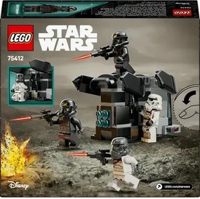 LEGO® Star Wars™ 75412 Bitevní balíček: Death Trooper a Night Trooper