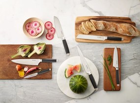 Šéfkuchařův nůž Le Creuset s plastovým držadlem 15 cm