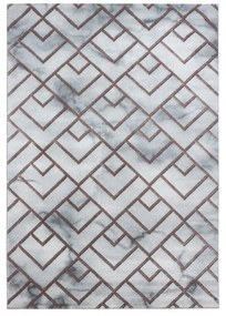 Kusový koberec Naxos 3813 bronze 240 x 340 cm