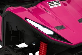 Elektrické autíčko Buggy TURBO 23 růžové