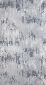 ZATEMŇOVACÍ ZÁVĚS NA PÁSCE TINA 140X270 CM VZOROVANÁ