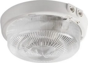 Svítidlo Kanlux TUNA S1101-W 100W E27 bílá IP44 04260