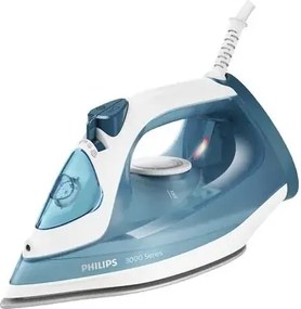 Philips DST3011/20 modrá / Napařovací žehlička / 2100 W / 300 ml / 1.9