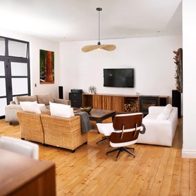 Toolight Závěsné stropní svítidlo BOHO B5 APP1826-1CP