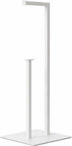 Stojan na toaletní papír PAPER STAND KS-57 bílý 64 cm
