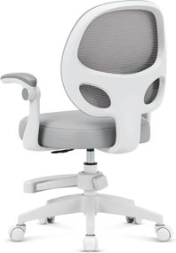 Dětská otočná židle Mark Adler Junior 3.1 Grey
