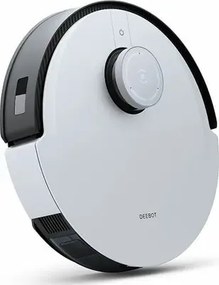 Ecovacs Deebot X1 Plus šedo-černá / Robotický vysavač / 45W / vysávání