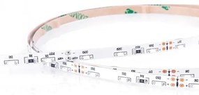 SLC S14015 LED pásek SLC Side MONO 24V DC 9,6W/m IP20 5m 790lm/m 4000K - TLG