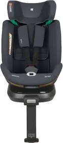 KIKKABOO Autosedačka i-Twist i-SIZE 40-150 cm šedá / Isofix / 360° oto