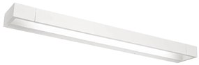 Redo 01-2294 koupelnové nástěnné LED svítidlo Flipper bílé, 17,16W, 3000K, 60cm