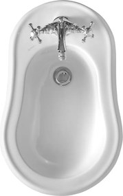 Kerasan, RETRO bidet 38,5x41x60cm, 102001