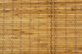 Bambusová roleta 180x100cm chocolatte