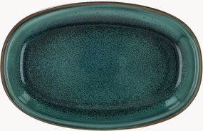 Sada snídaňových talířů z porcelánu Petra, 6 dílů