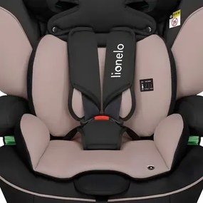 LIONELO Autosedačka Levi One Beige Latte / i-Size / 76-150 cm / 5bodov