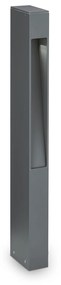 Exteriérové ​​stojanové svítidlo Ideal lux 114347 MERCURIO PT1 1xG9 15W IP44 Sloupkové osvětlení