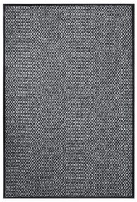 Rohožka šedá 80 x 120 cm 331574