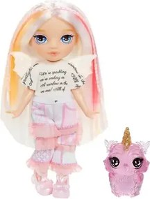 MGA Rainbow High Littles panenka - Opal (Rainbow) / od 4 let