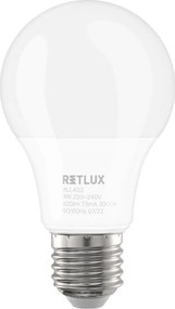 Retlux RLL 403 A60 E27 bulb 9W WW