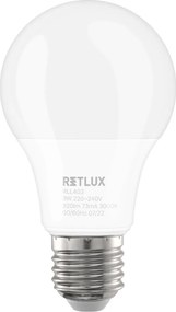 Retlux RLL 403 A60 E27 bulb 9W WW