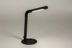 Stolní LED lampa Lite Flexi Black