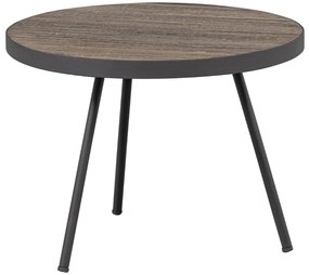 OnaDnes -20% Hoorns Teakový konferenční stolek Max 54 cm