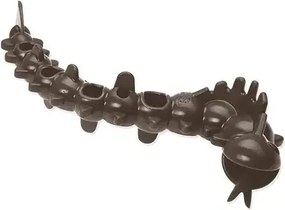 Comfy Olive Eco Dental červ zelená / Hračka pro psy / TPE plast / 8 cm