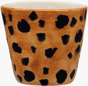 Keramický šálek na espresso Leopard