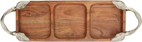 Dřevěný tác 14x47 cm Vine – Premier Housewares