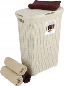 Curver Koš na prádlo STYLE M, 40l