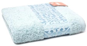Bavlněný ručník Royal 50x90 cm modrý