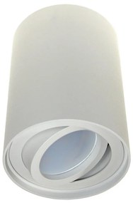 BOWI | Bodové svítidlo CORONA 1xGU10/30W/230V bílá | BW0041