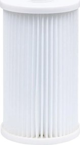 vidaXL Nadzemní bazén se závěsným skimmerem a čerpadlem 350x90 cm [3070801] Barva: Šedá