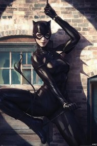 Postershop Plakát - Catwoman (Spot Light)