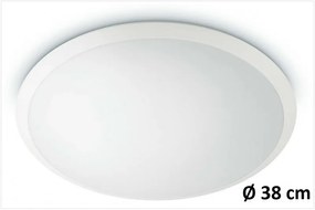 LED Stropní svítidlo Philips Wawel 31822/31/P5 bílé 38cm