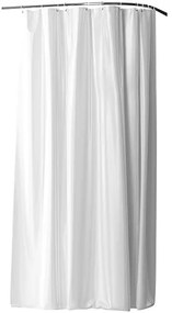 Bemeta Design Sprchový závěs, 180 cm, bílý -