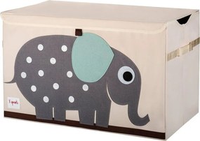 Uzamykatelný box 3 Sprouts slon