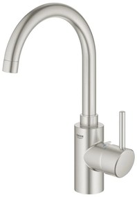 Dřezová baterie Grohe Concetto New s otočným raménkem supersteel 32661DC3