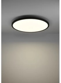 Eglo 900762 -LED Stmívatelné stropní svítidlo SARSINA-Z 41W/230V pr. 60 cm černá